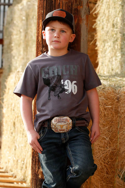 CINCH Boy's Tee – Love on a Hanger Western Boutique