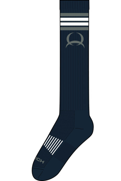 CINCH Men's Navy Boot Socks – Love on a Hanger Western Boutique